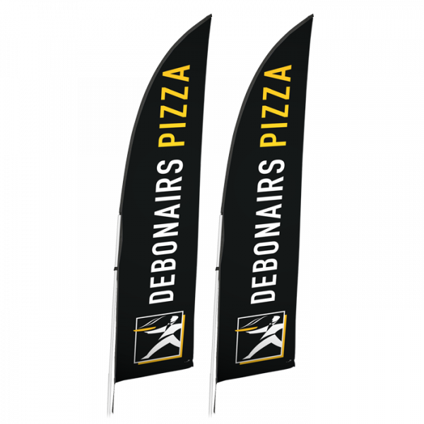 Telescopic Banners - SwiftPrint